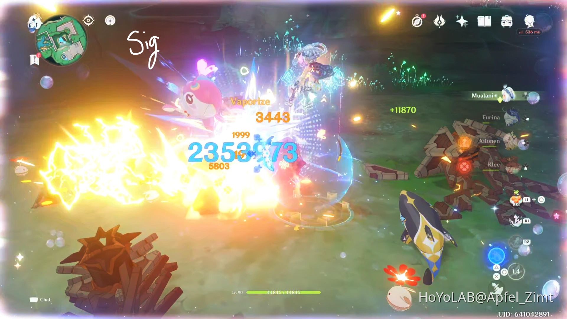 Xilonen Weapon test Genshin Impact | HoYoLAB