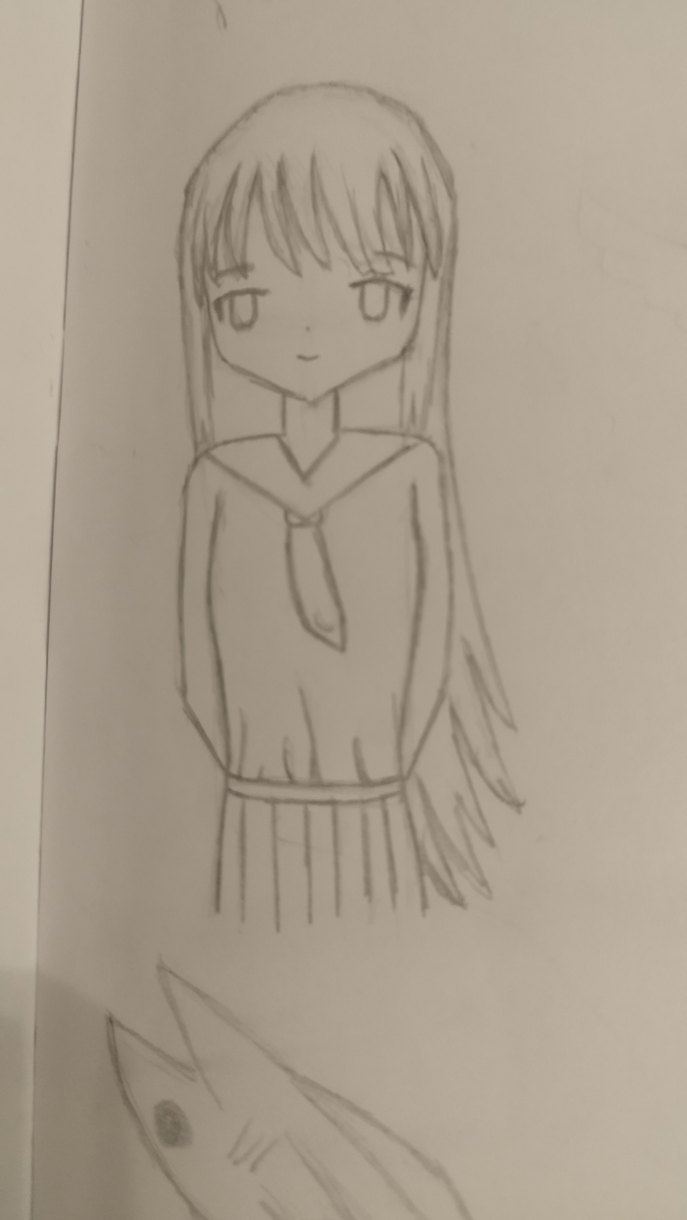 How did I forget how to draw eyes on paper? Dark magic. | HoYoLAB