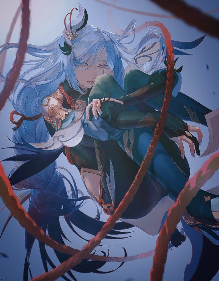 Shenhe rerun when? Genshin Impact | HoYoLAB