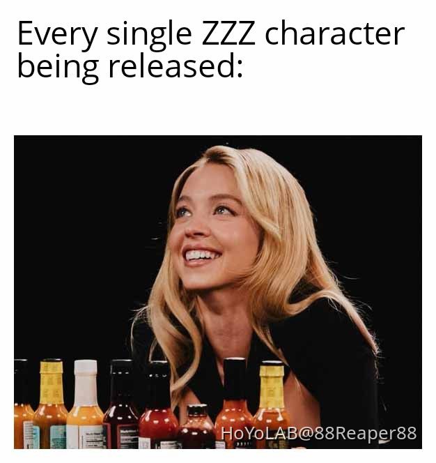 Seriously the ZZZ character designs are amazing! 👌 Zenless Zone Zero ...