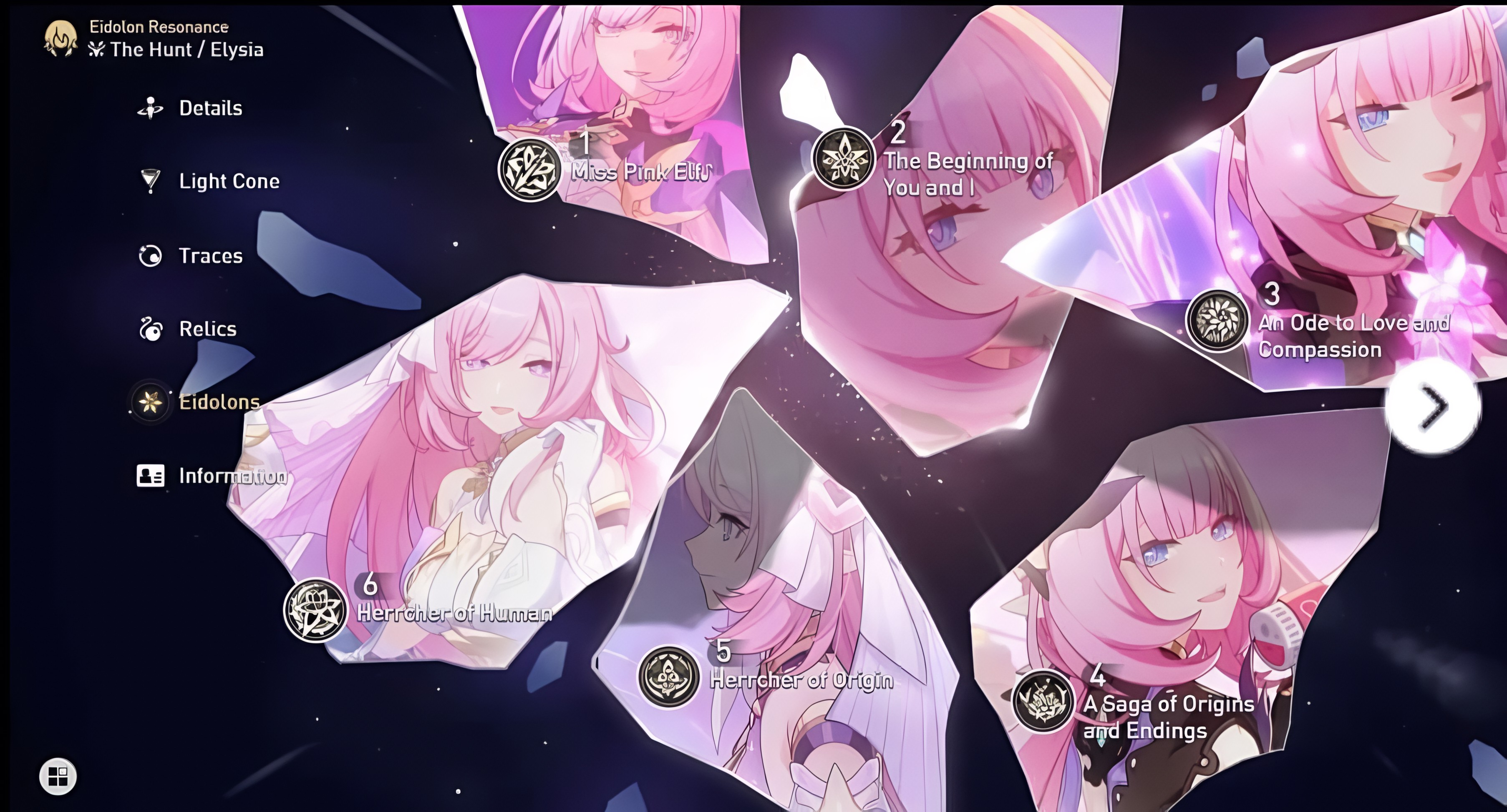 HSR ELYSIA. WHEN? Honkai: Star Rail | HoYoLAB