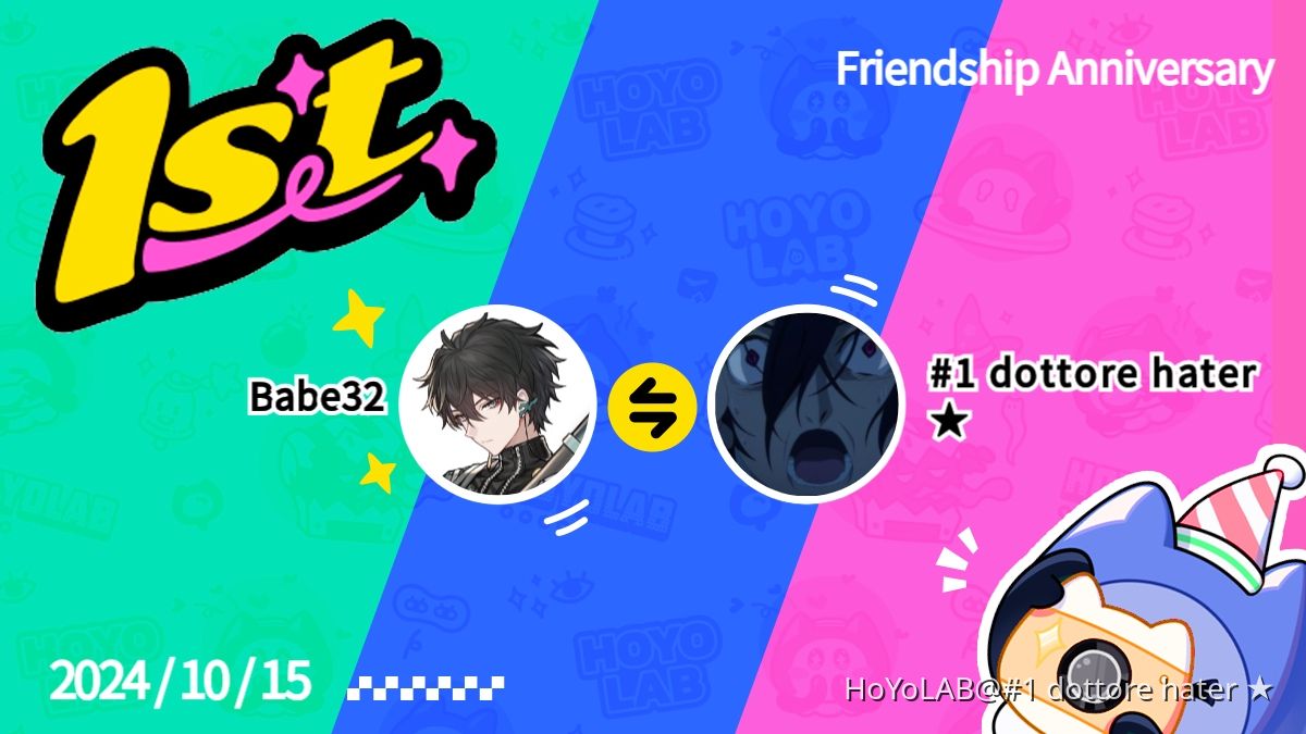 YIPEEEEEE 🎉🎉🎉🎉🎉🎉🗣️🗣️🗣️🗣️🗣️🔥🔥🔥🔥🔥🔥 | HoYoLAB