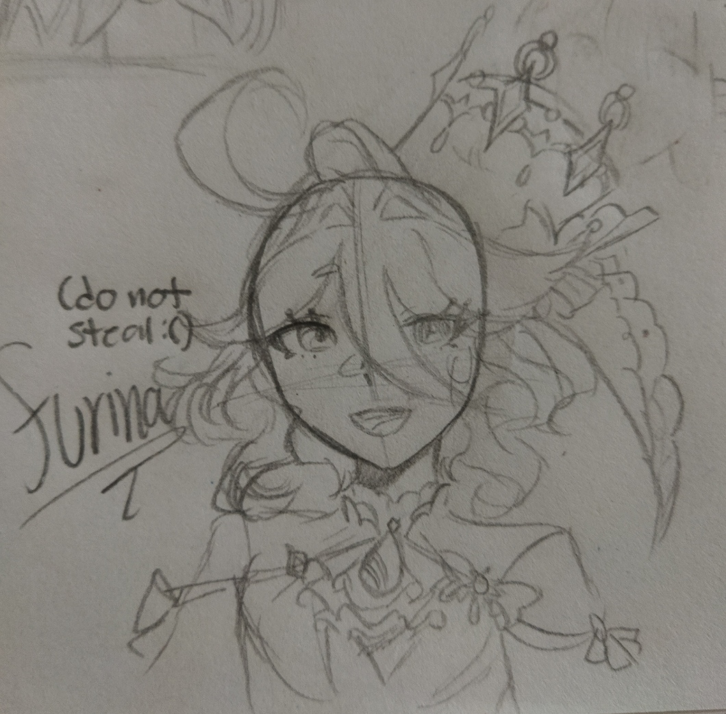 doodles hhh Genshin Impact | HoYoLAB