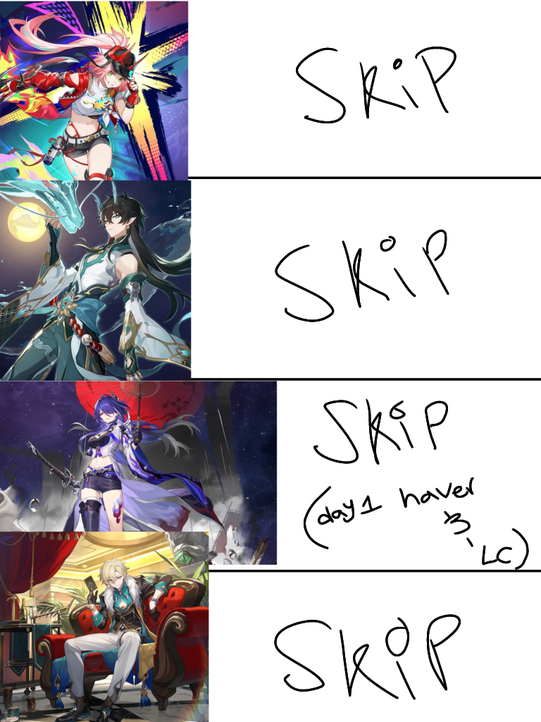 2.6 hsr pulling plan Honkai: Star Rail | HoYoLAB