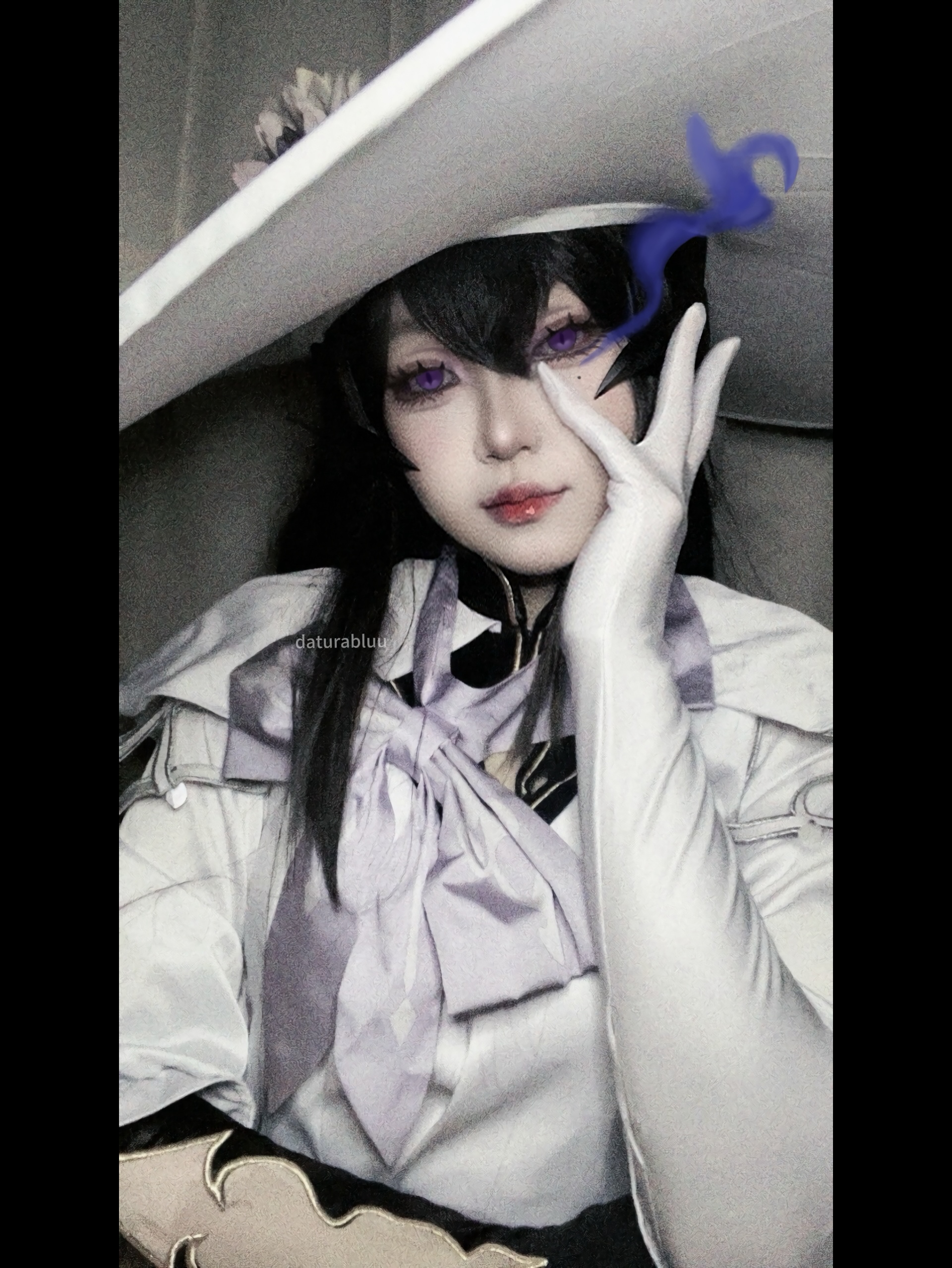 constance the dahlia cosplay Honkai: Star Rail | HoYoLAB