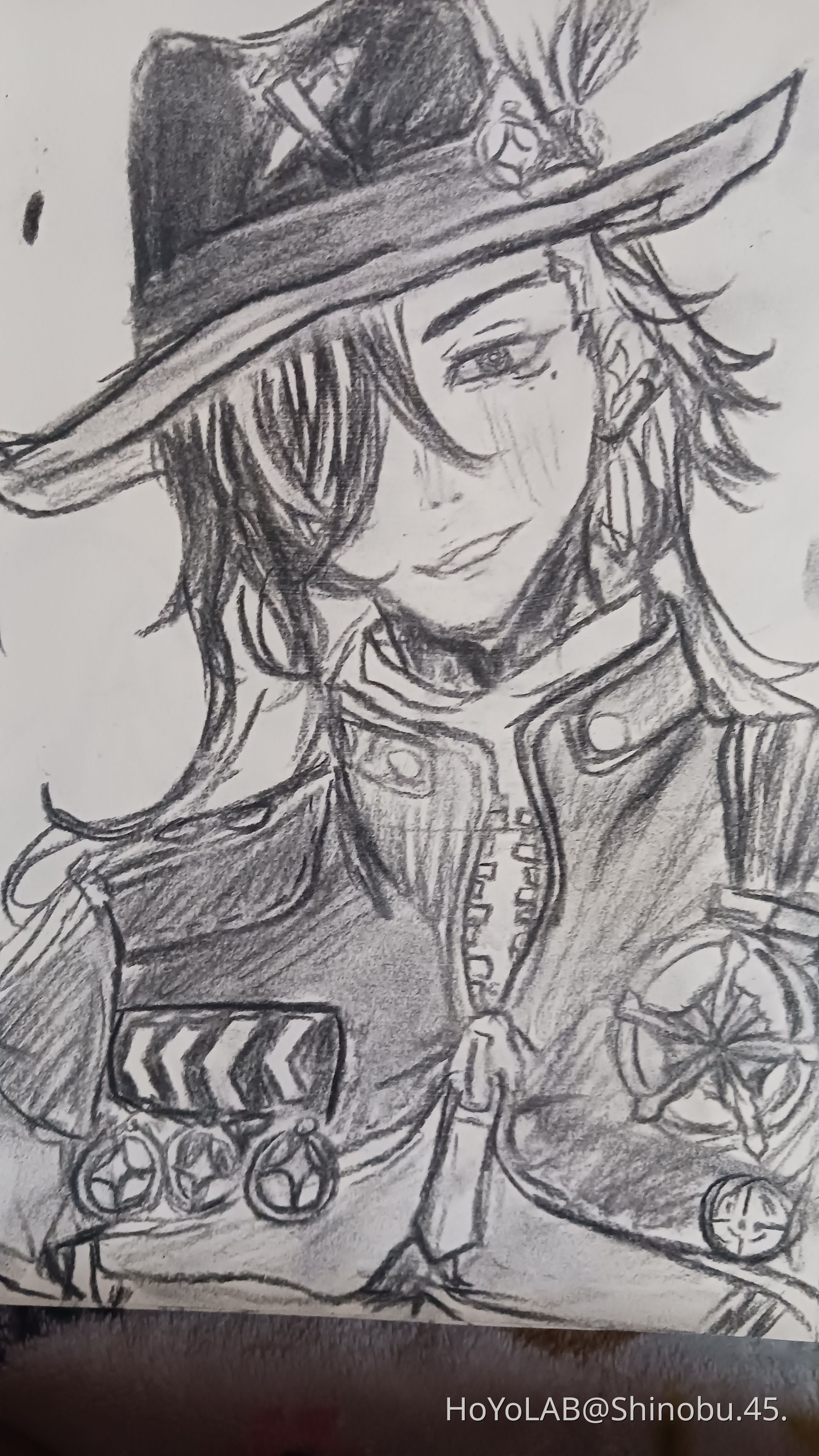 Boothill from hsr Honkai: Star Rail | HoYoLAB