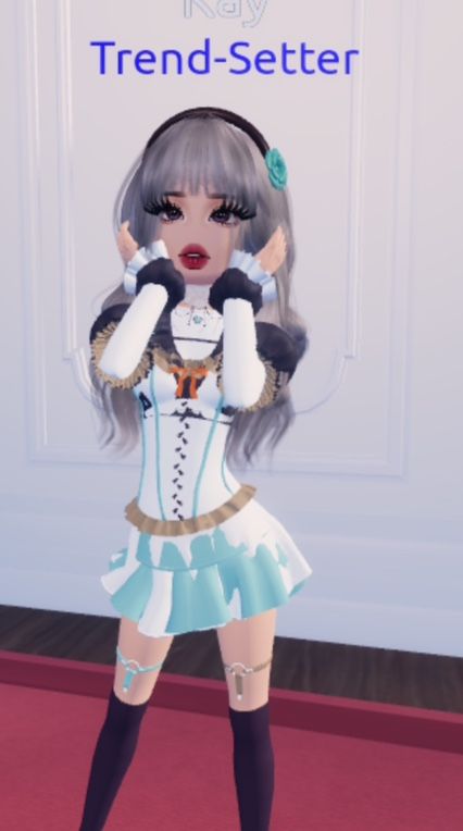 Made Firefly in Roblox Dti Honkai: Star Rail | HoYoLAB