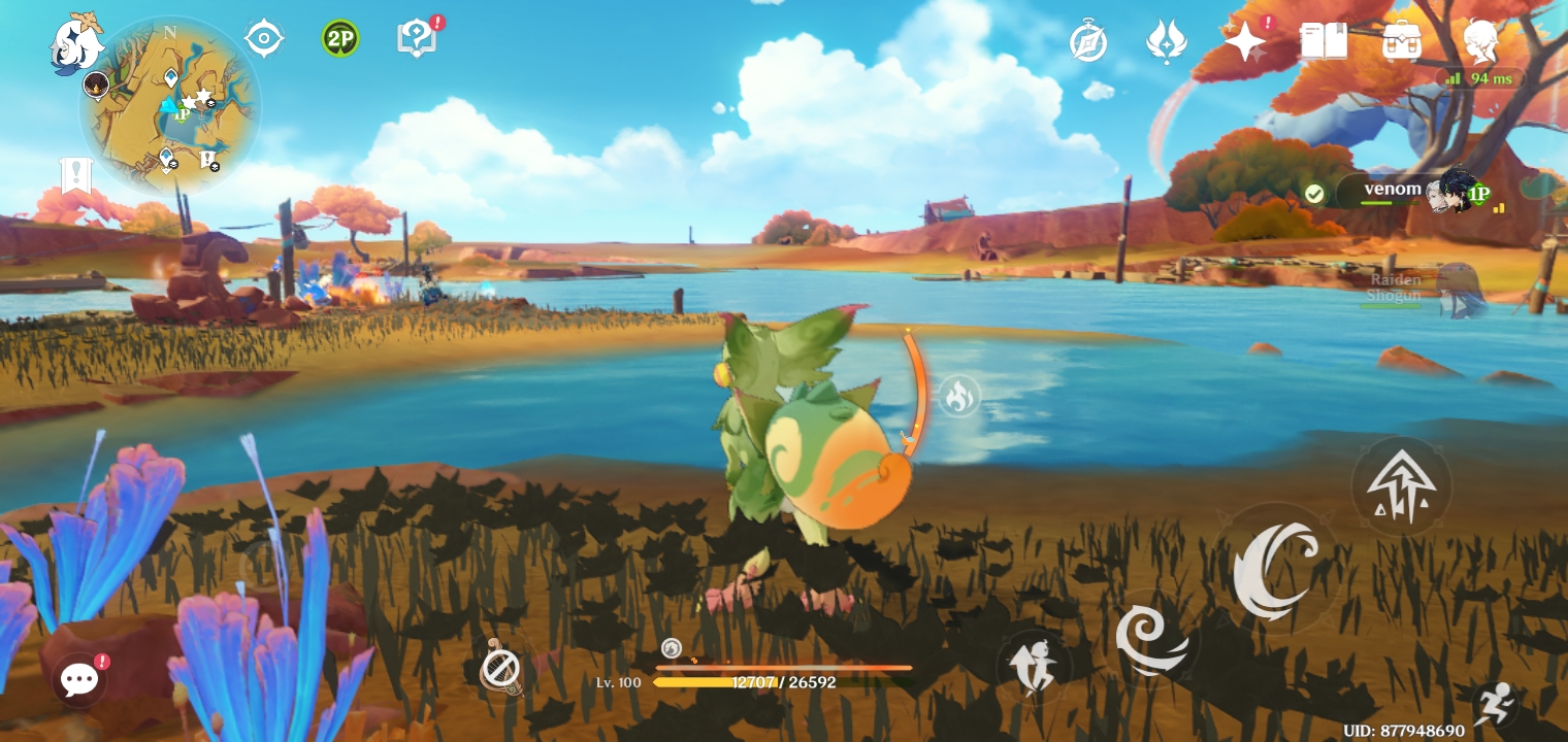 Main perang-perangan Genshin Impact | HoYoLAB