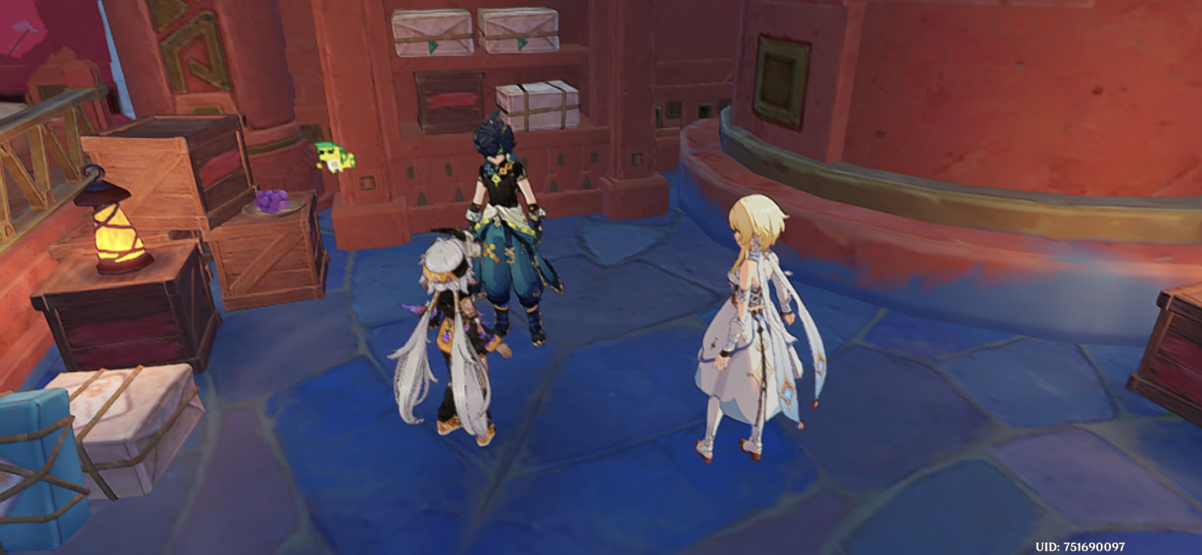 All my Screenshots from Natlan Archon Quest Genshin Impact | HoYoLAB