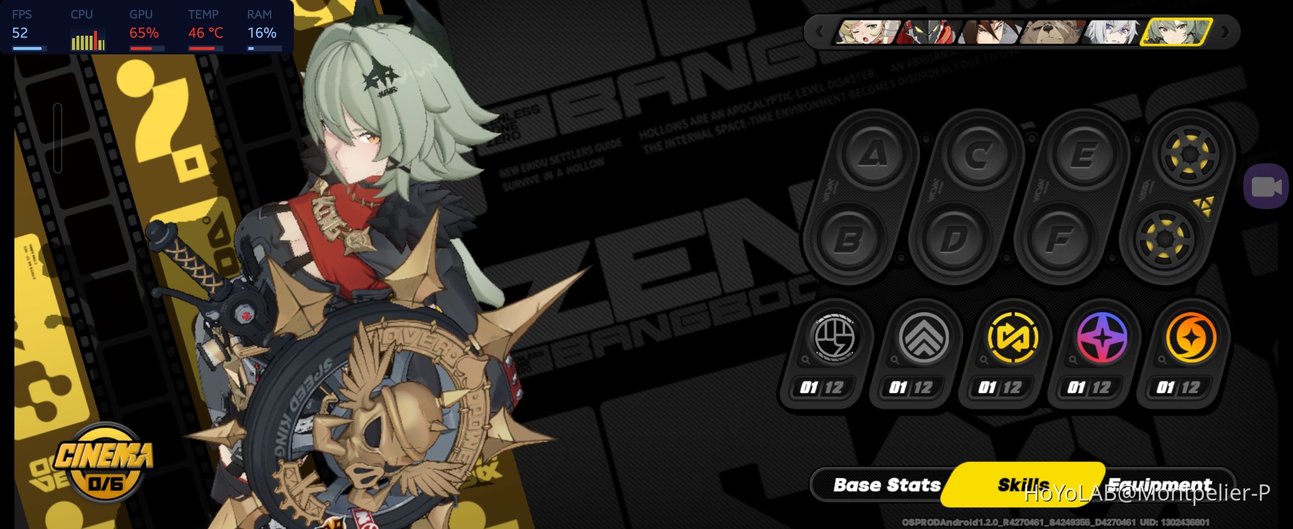 ZZZ Pulls. Zenless Zone Zero | HoYoLAB