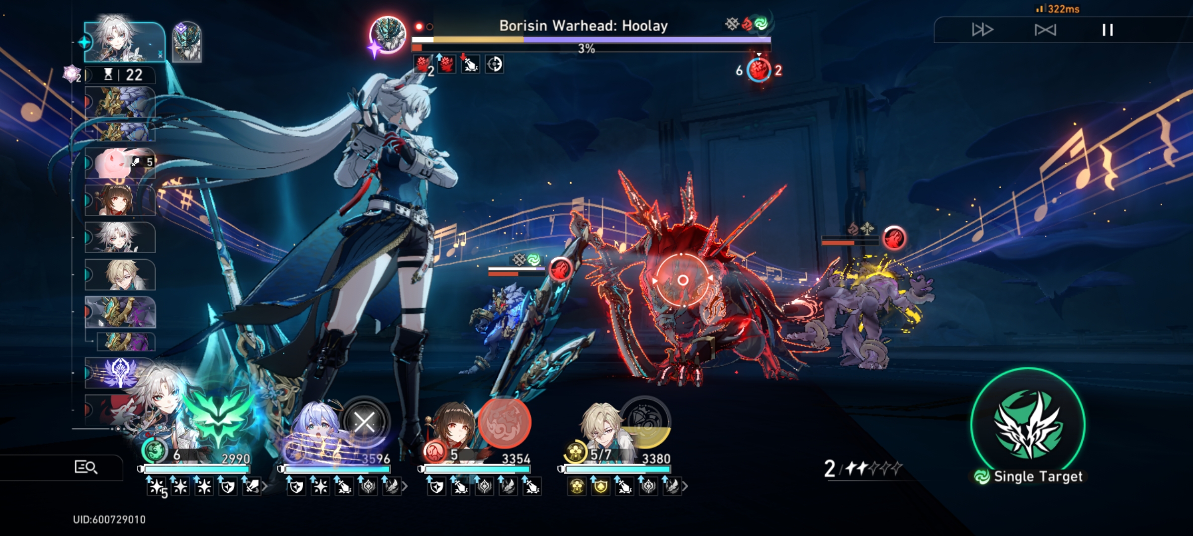 MoC clears feel great! Hoolay is best doggo! 🐕 Honkai: Star Rail | HoYoLAB