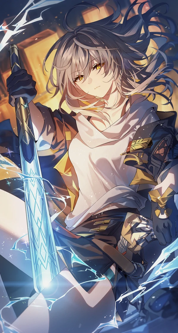 【STAR Rail】Stelle&Yunli Honkai: Star Rail | HoYoLAB