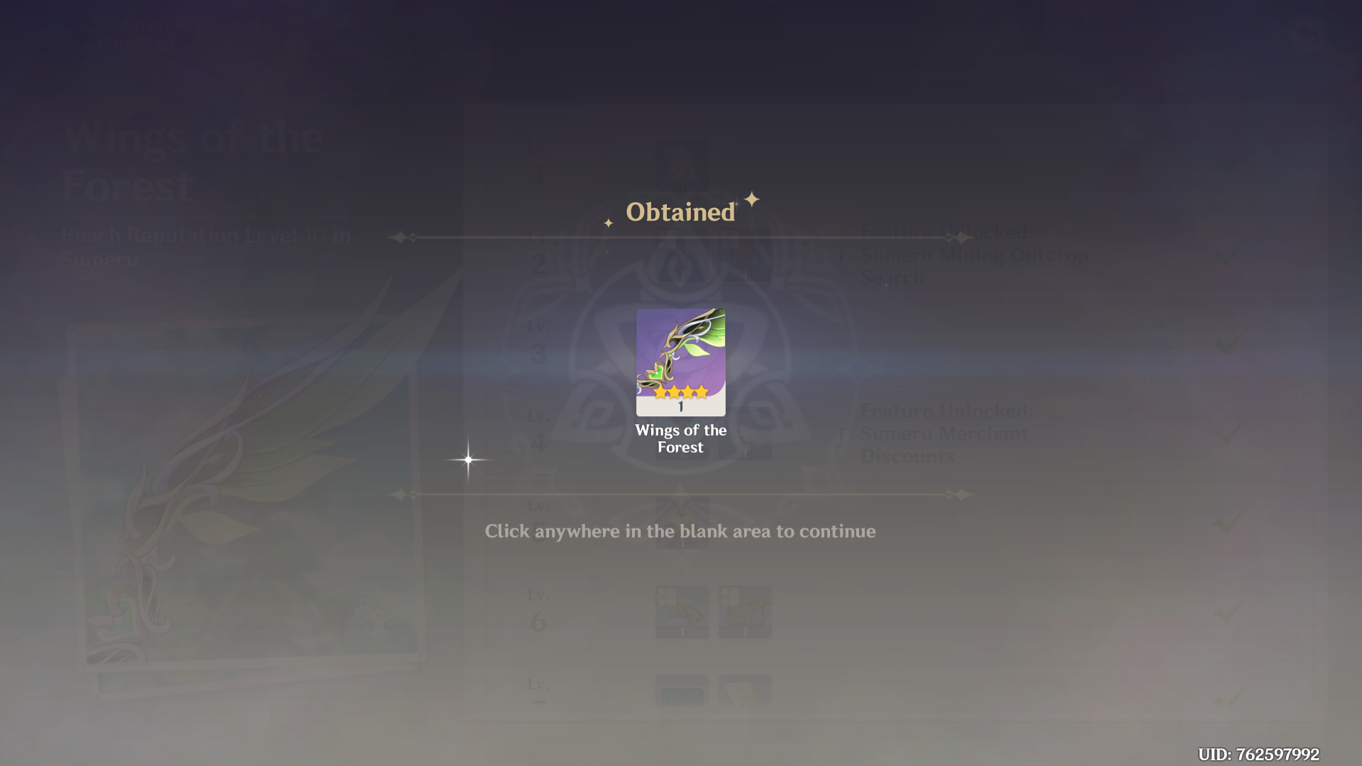 Sumeru reputation 10 !!! Genshin Impact | HoYoLAB