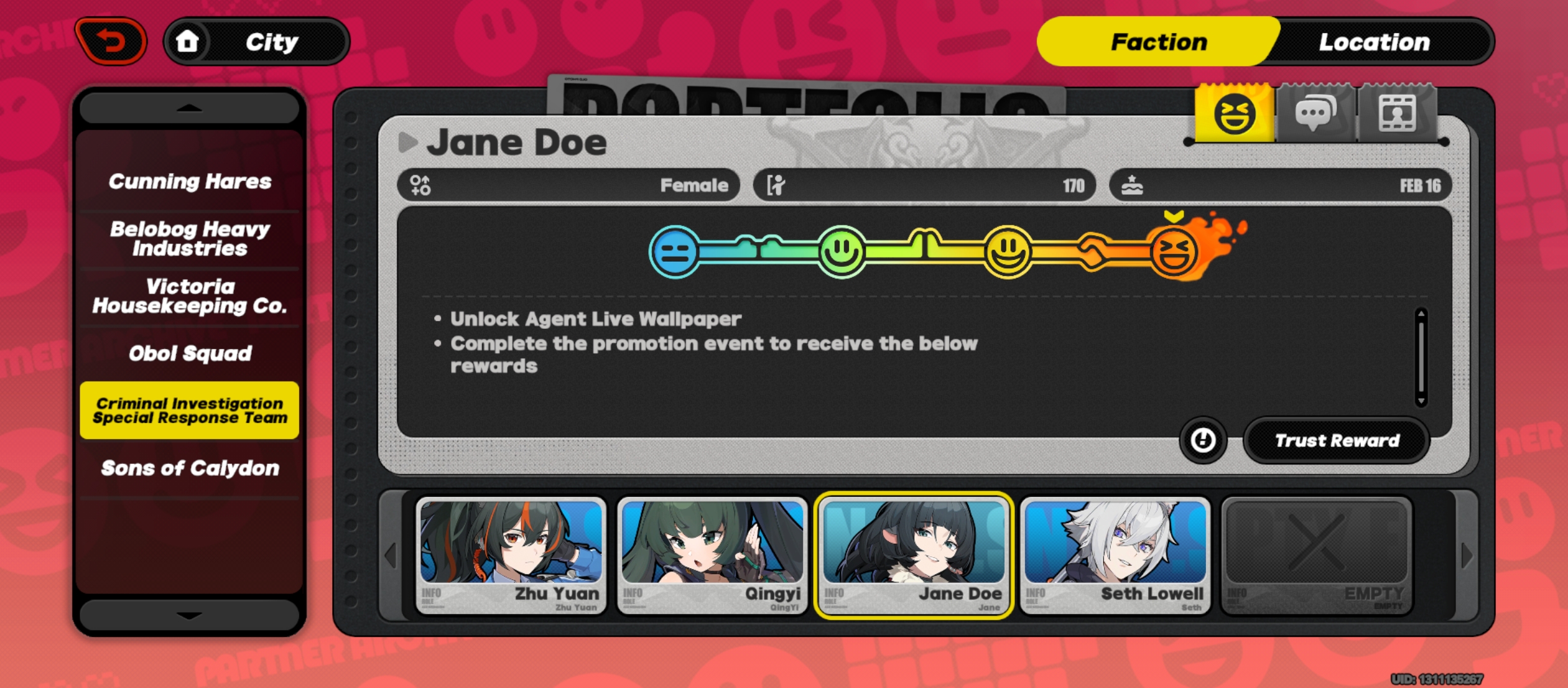 why and WHY???? Zenless Zone Zero | HoYoLAB