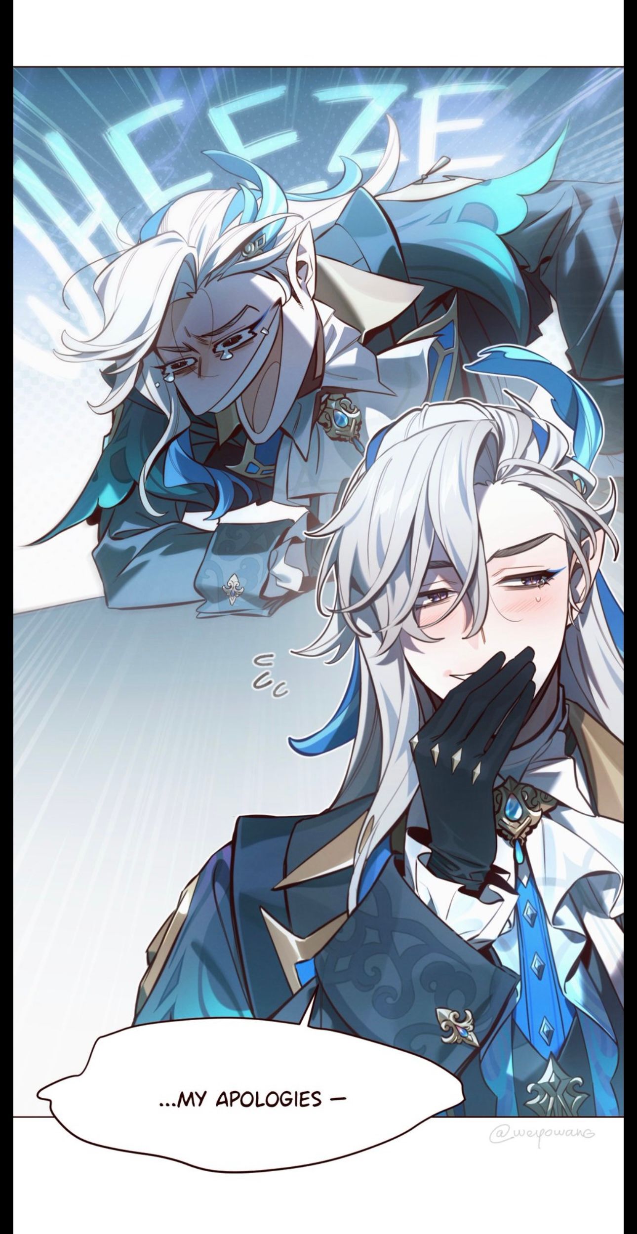 Day 6 of waiting for Emilie rerun. Genshin Impact | HoYoLAB