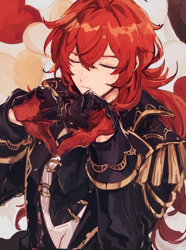 Look at this adorable dork (trying to get badge) Genshin Impact | HoYoLAB