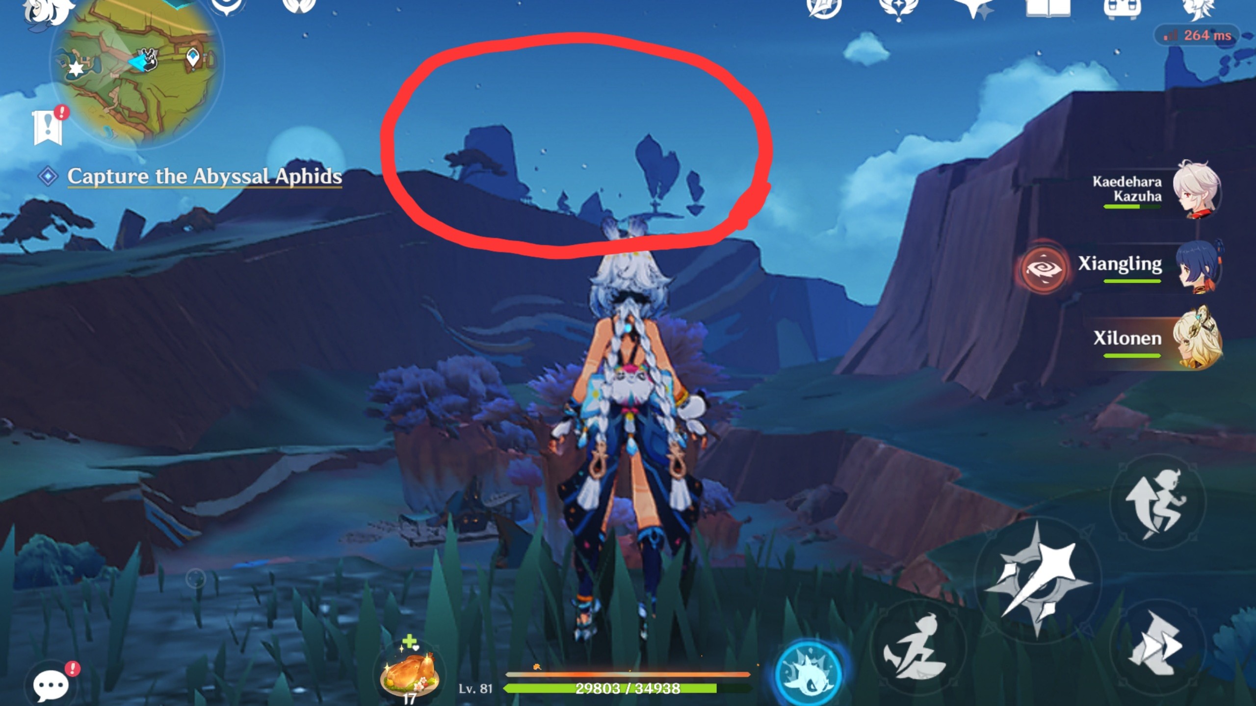 I FOUND FLOWER FEATHER CLAN Genshin Impact | HoYoLAB