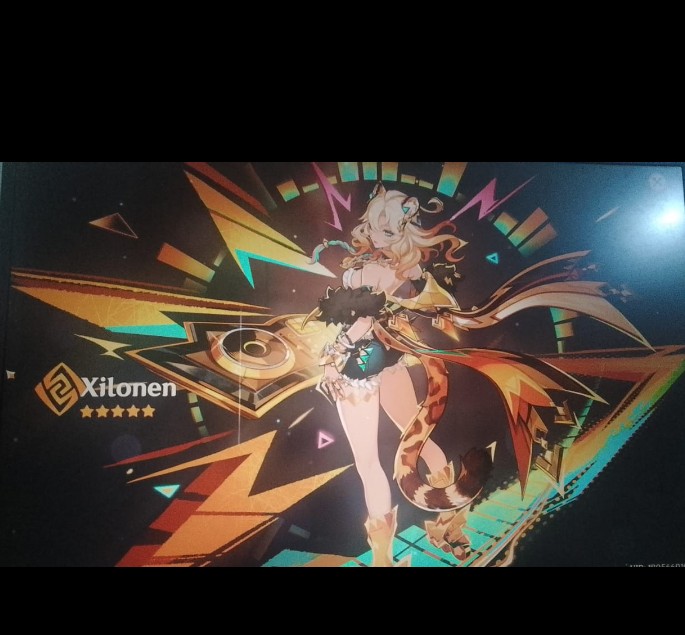 I got lucky and got Xiolen in 75 pull hope i also get nahida in 2nd ...