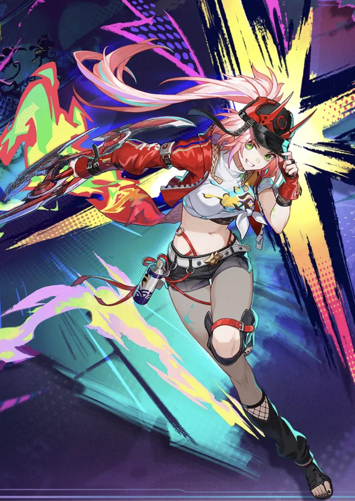 RAPPA REDESIGN!! Honkai: Star Rail | HoYoLAB