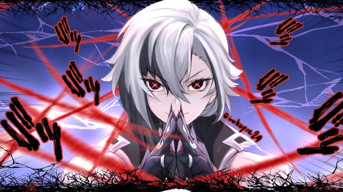 Ryoiki Tenkai Genshin Impact | HoYoLAB