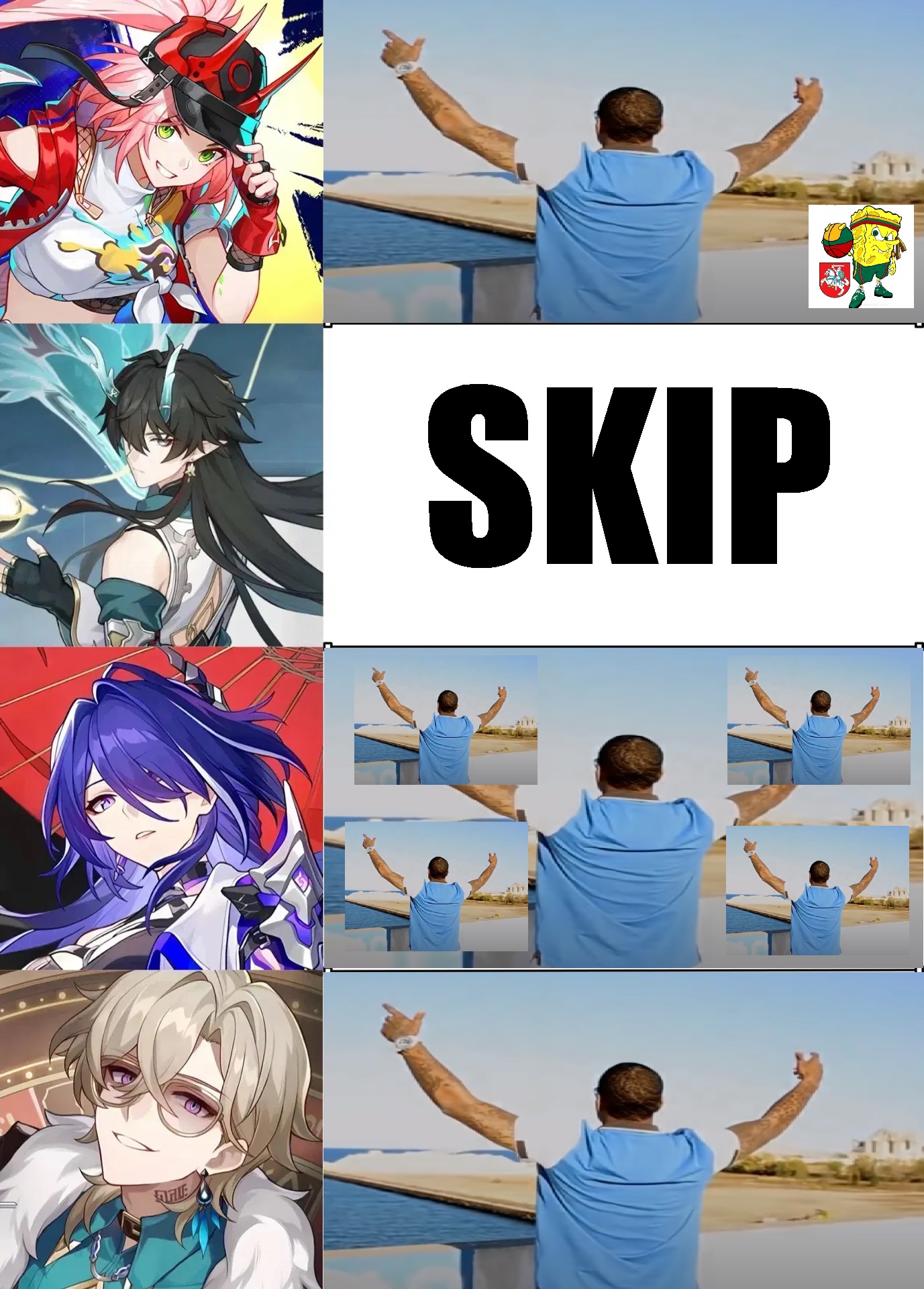 HSR 2.6 PULL PLANS Honkai: Star Rail | HoYoLAB