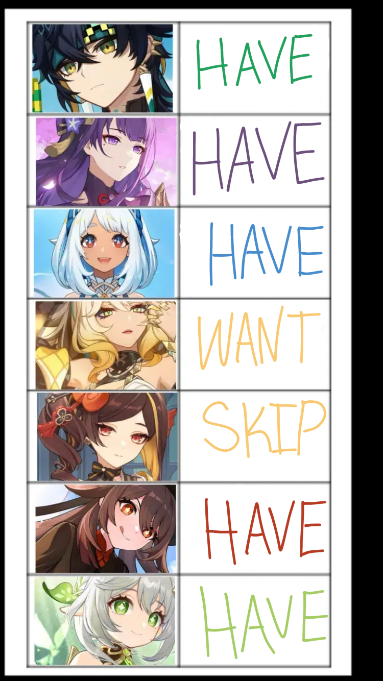 PLEASE COME HOME XILONEN 😭💔 Genshin Impact | HoYoLAB