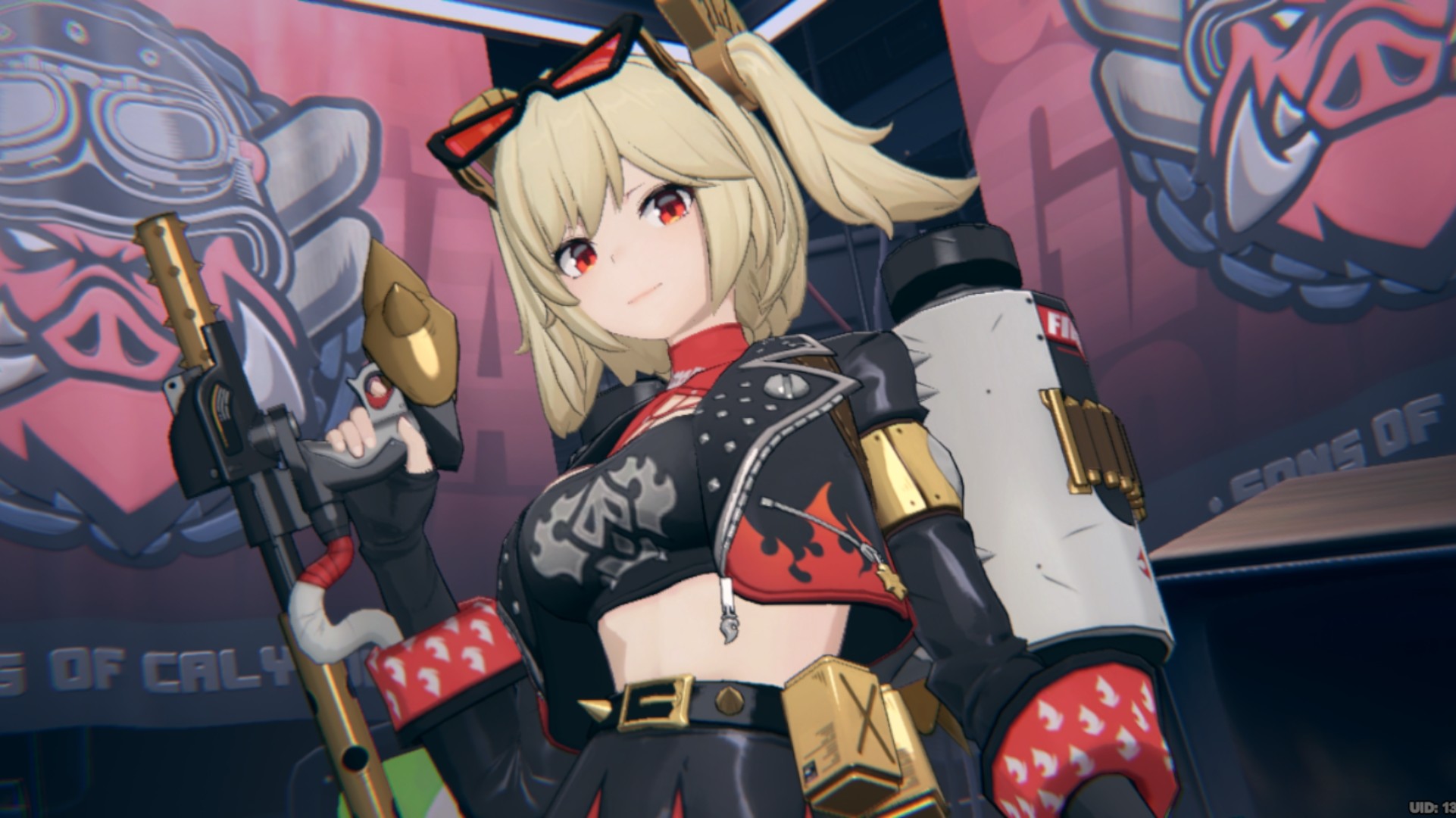 Burnice team comp Zenless Zone Zero | HoYoLAB