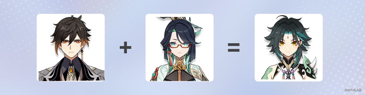 The Forgotten Child Genshin Impact | HoYoLAB