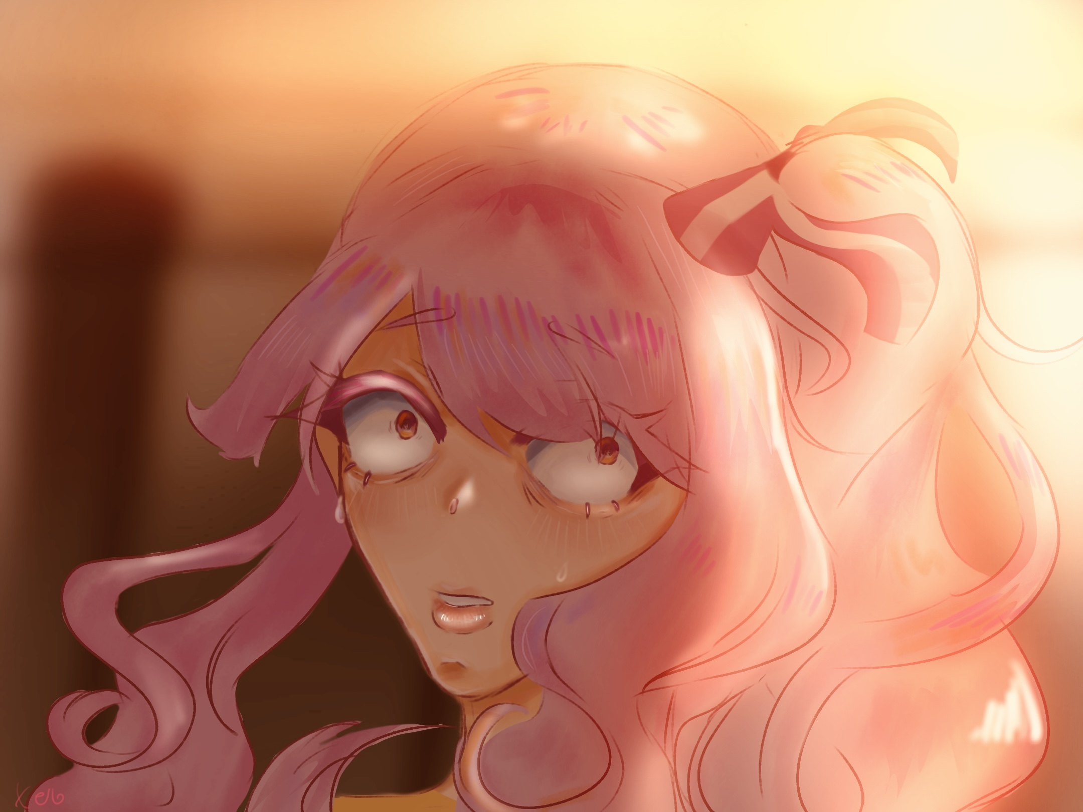 quick redraw of mizu5 card | HoYoLAB