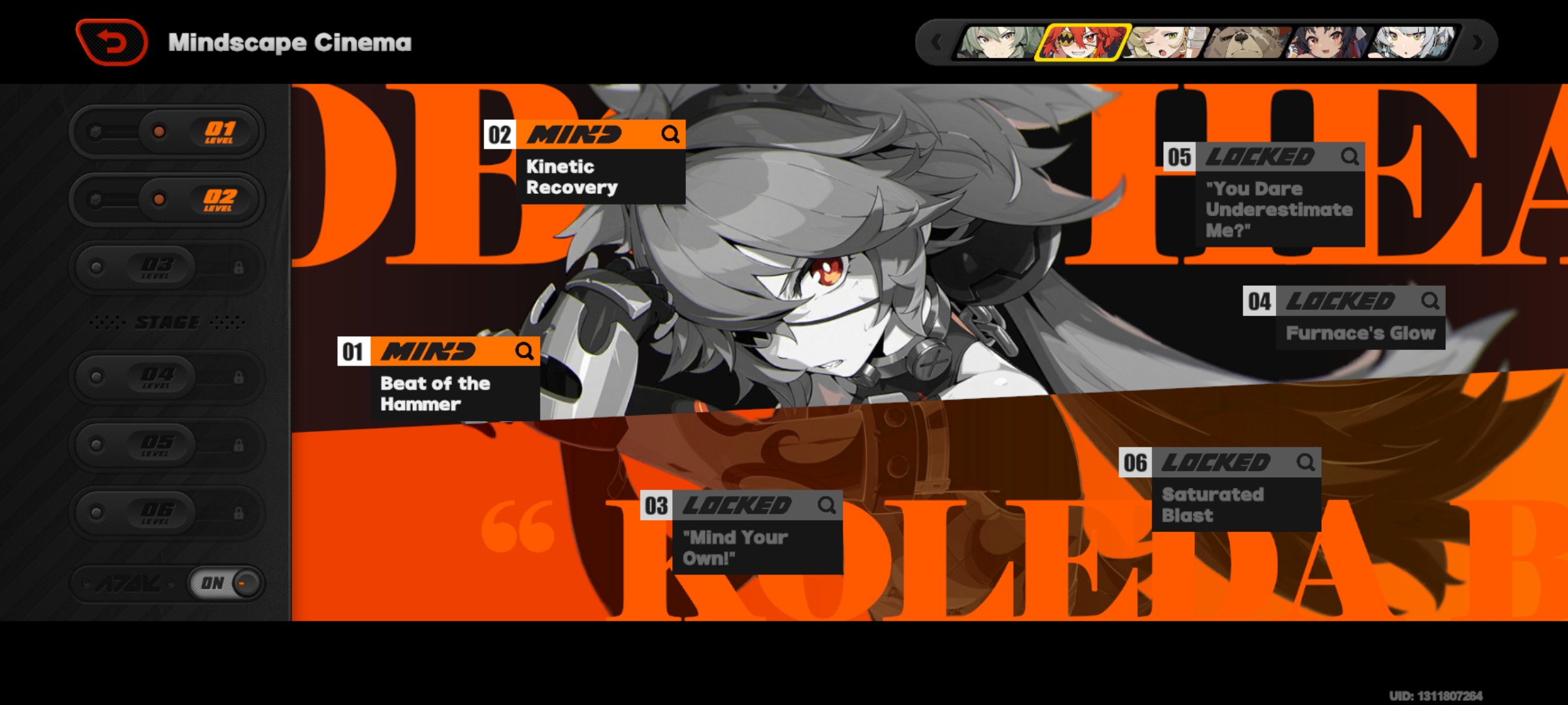 Diluc in genshin koleda in zzz both orphan claymore/hammer ruining my ...