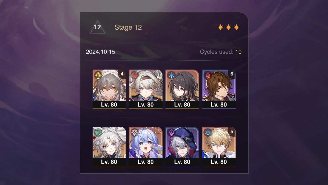 "Feixiao needs Aventurine to be optimal" Me: Honkai: Star Rail | HoYoLAB