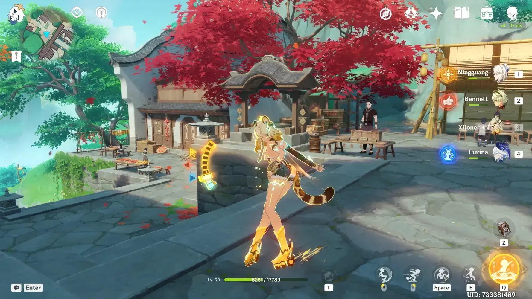 Transform Your Genshin Impact Experience with GeForce Game Filters ...