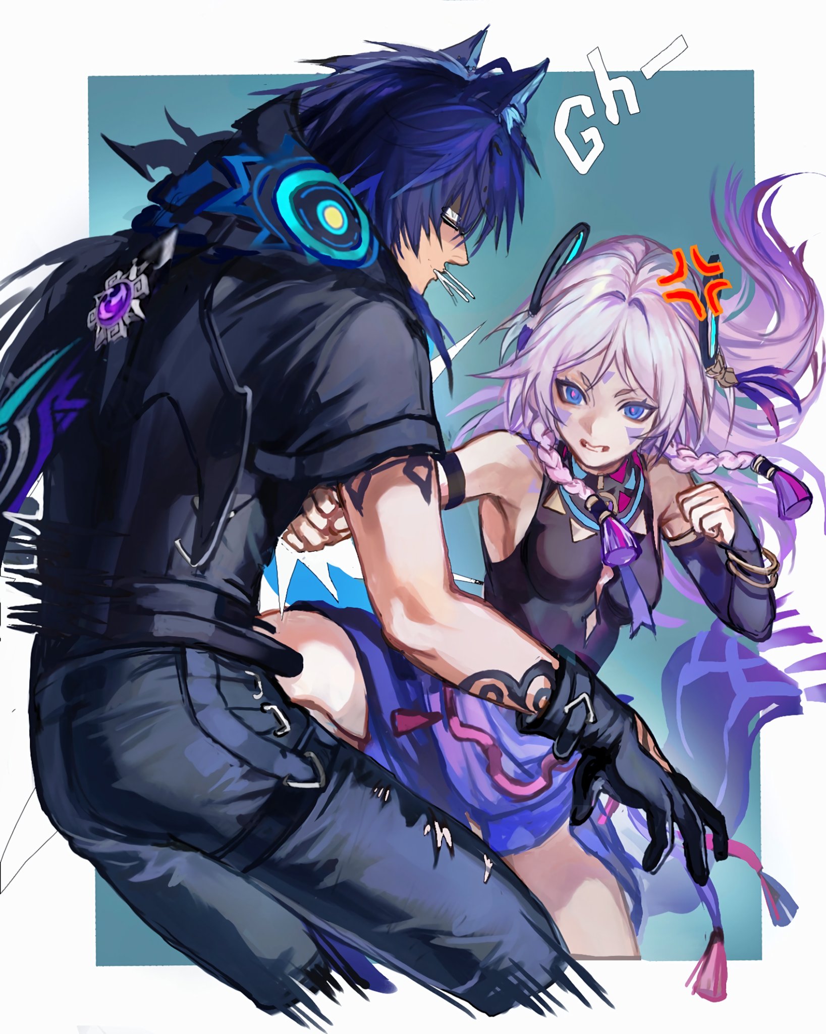 Оророн наказан! Капитано причем... Genshin Impact | HoYoLAB