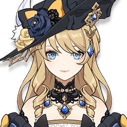 Navia in real life Genshin Impact | HoYoLAB