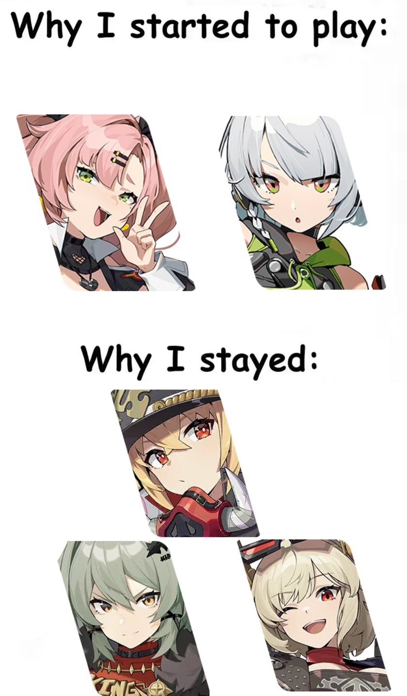 My Reason To Zone Into Zero Zenless Zone Zero | HoYoLAB