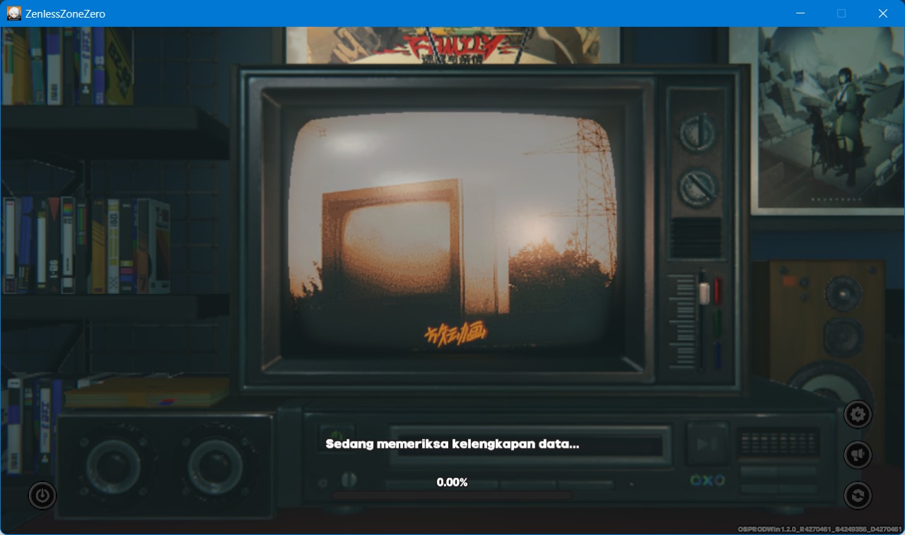 Z.Z.Z TIDAK BISA MEMERIKSA KELENGKAPAN DATA??? - "Z.Z.Z CANNOT CHECK DATA COMPLETENESS ...