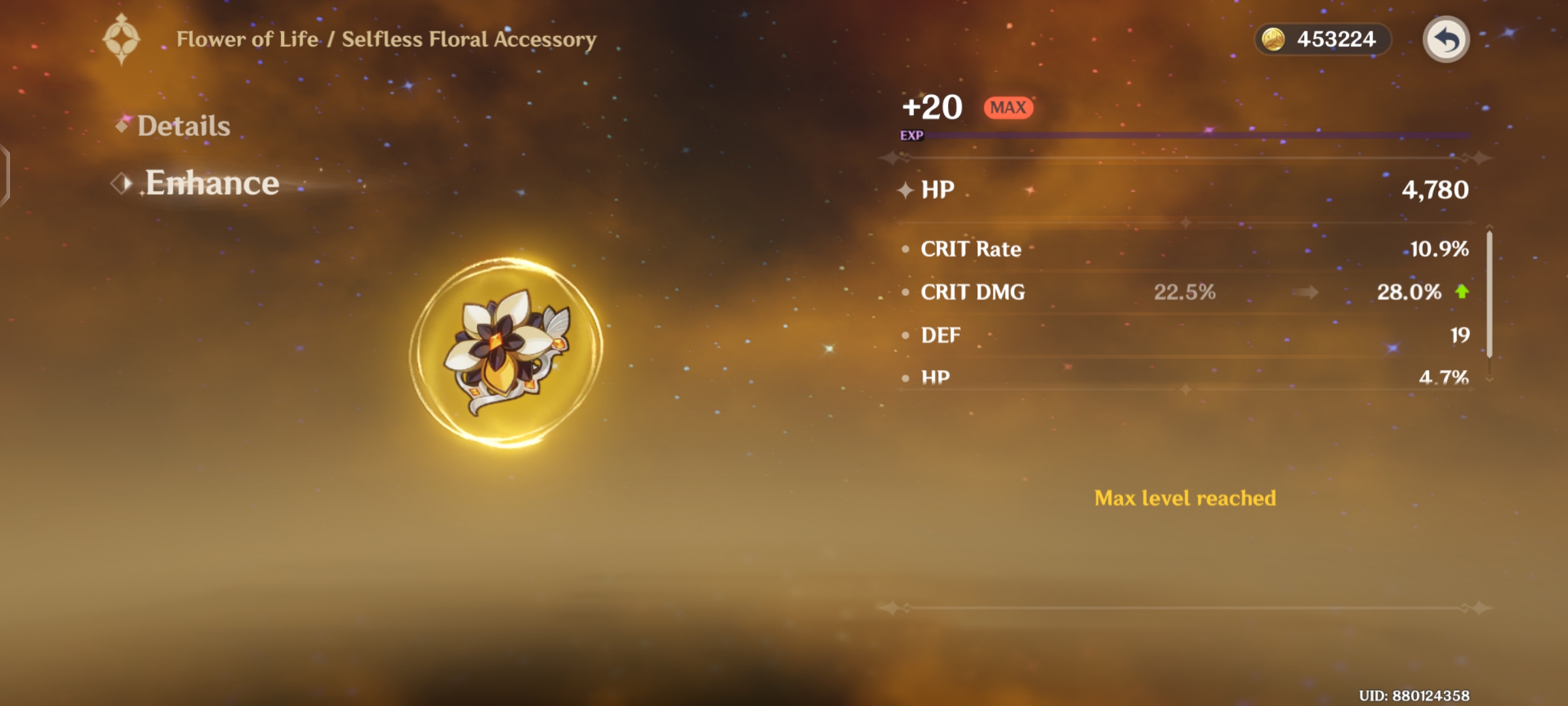 The Way it Dodge Def and Hp is Crazy 😭 Genshin Impact | HoYoLAB