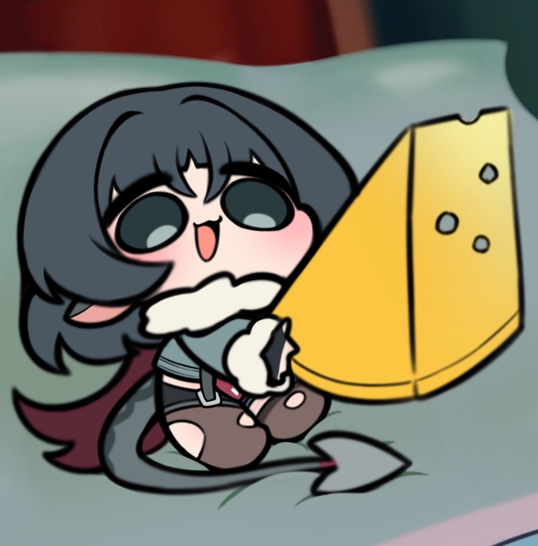 Jane Cheese ~ Zenless Zone Zero | HoYoLAB