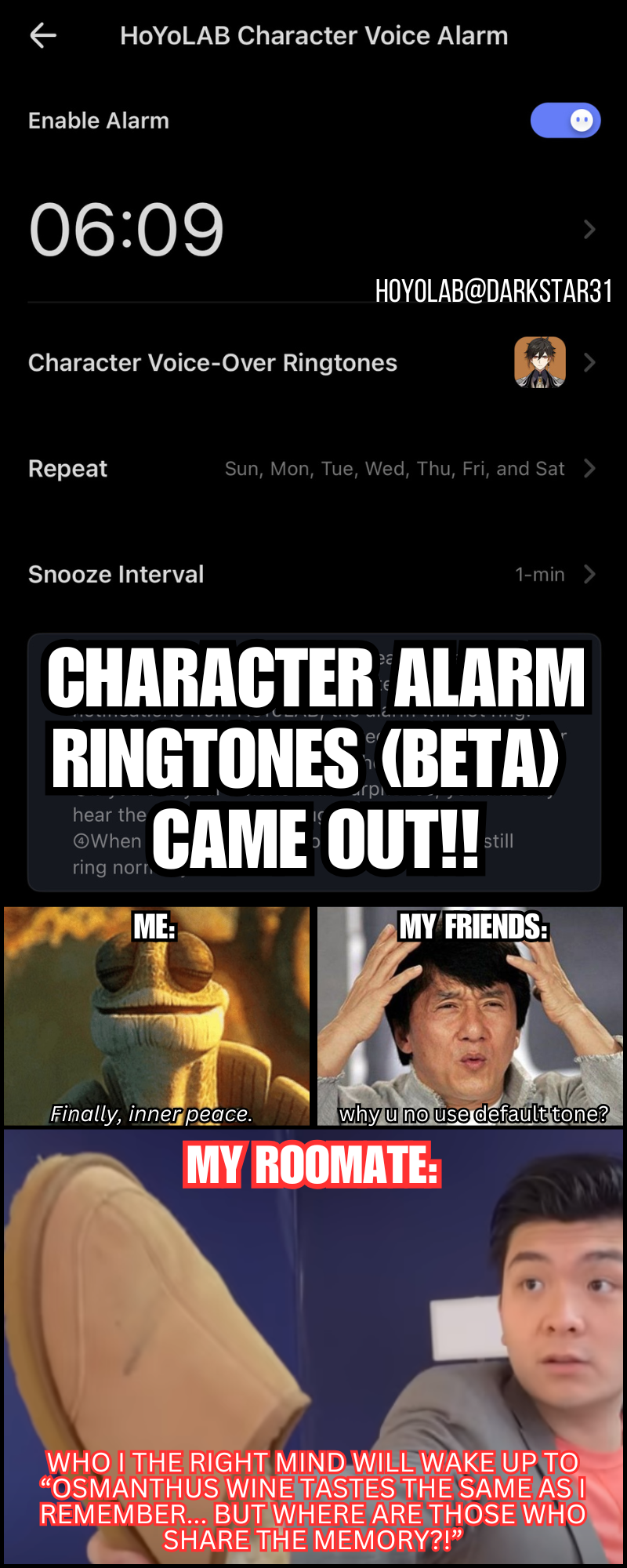 Thank you, o great lord Mimo! Genshin Impact | HoYoLAB