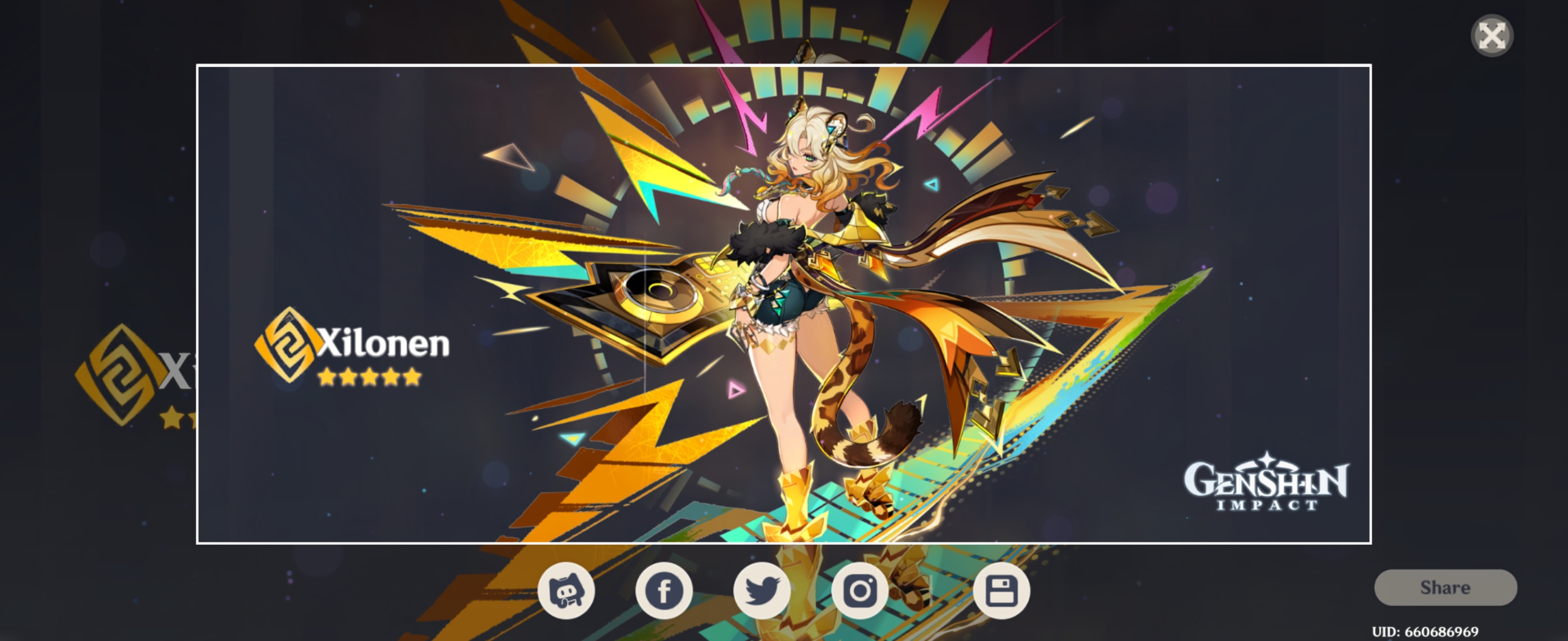 Xilonen comes home!! Genshin Impact | HoYoLAB