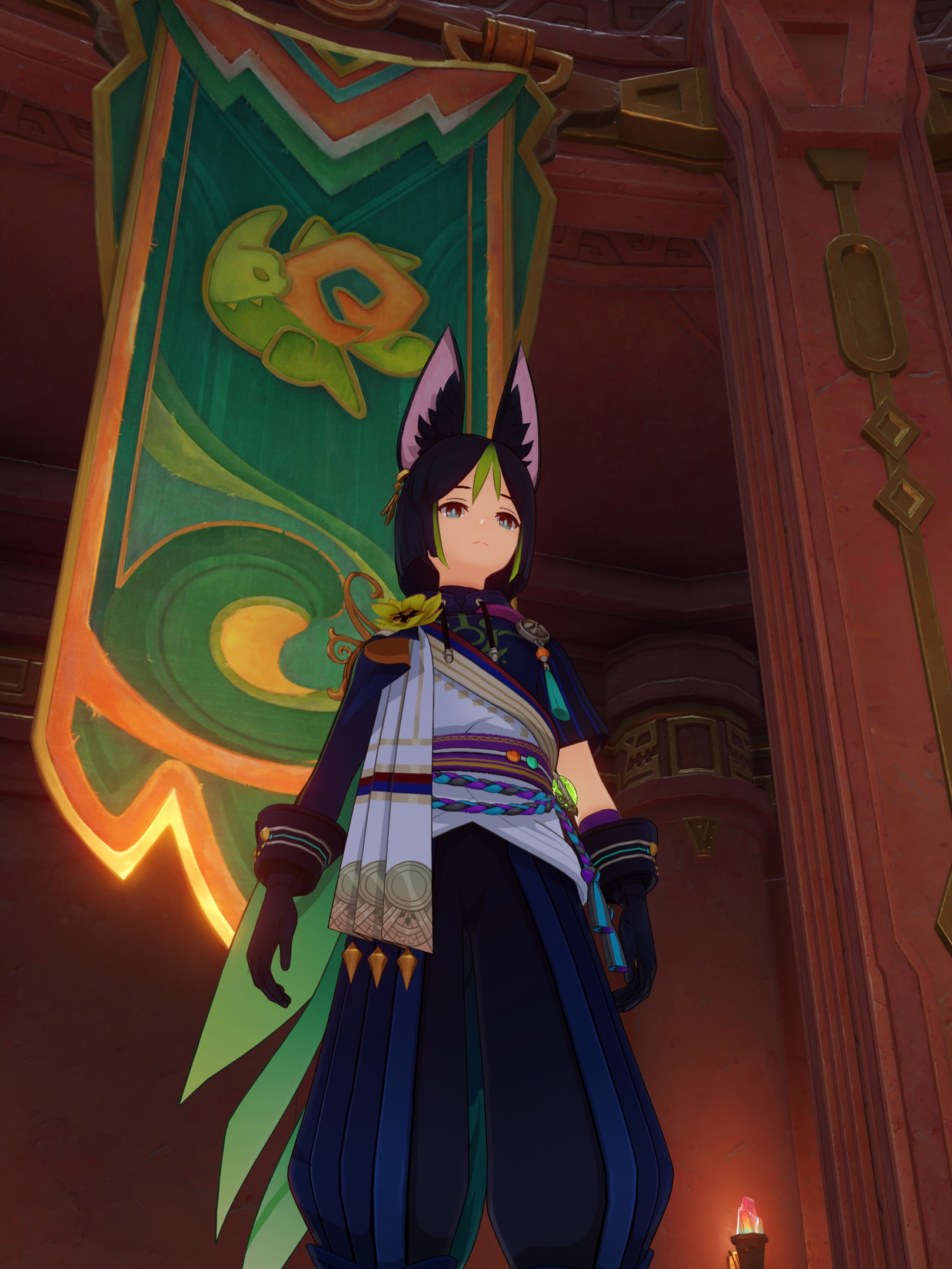 The Six Heroes of "Natlan" Genshin Impact | HoYoLAB