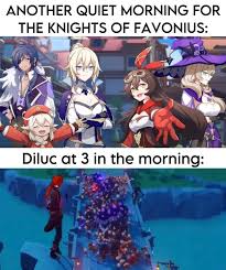 Random Genshin Memes Genshin Impact | HoYoLAB