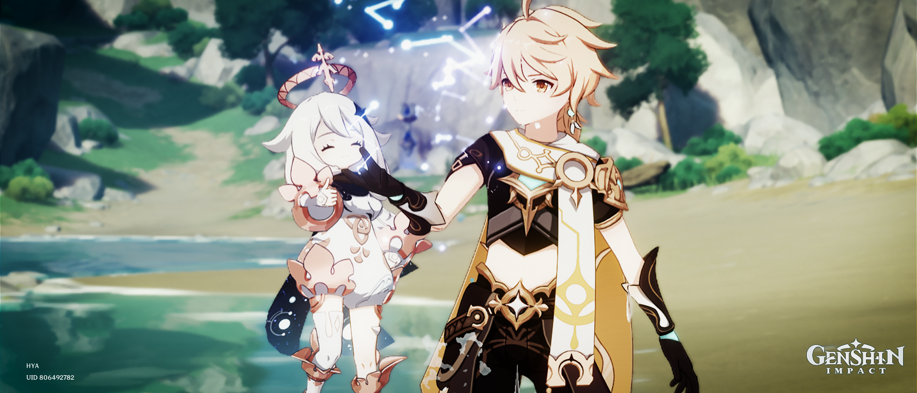 The Story's Beginning Genshin Impact | HoYoLAB