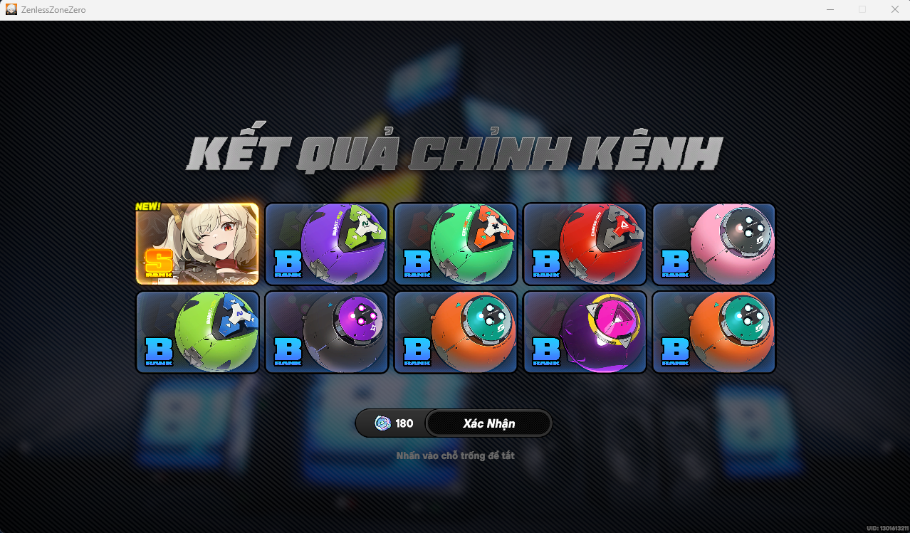 30 Pulls . Let's GO !! Wish for all you guys luck Zenless Zone Zero ...