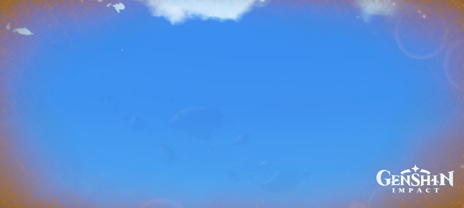 the fake sky.. Genshin Impact | HoYoLAB