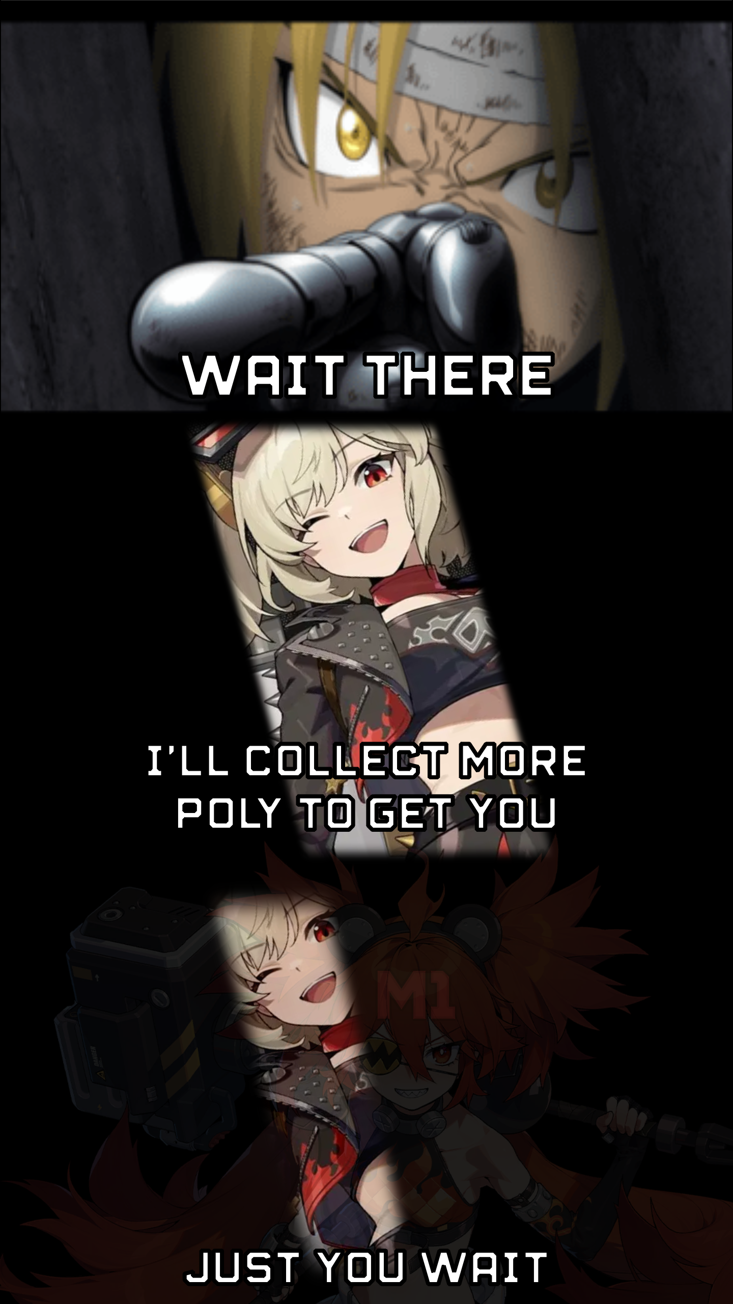 Koledaaaaaaaaaaa Zenless Zone Zero Hoyolab