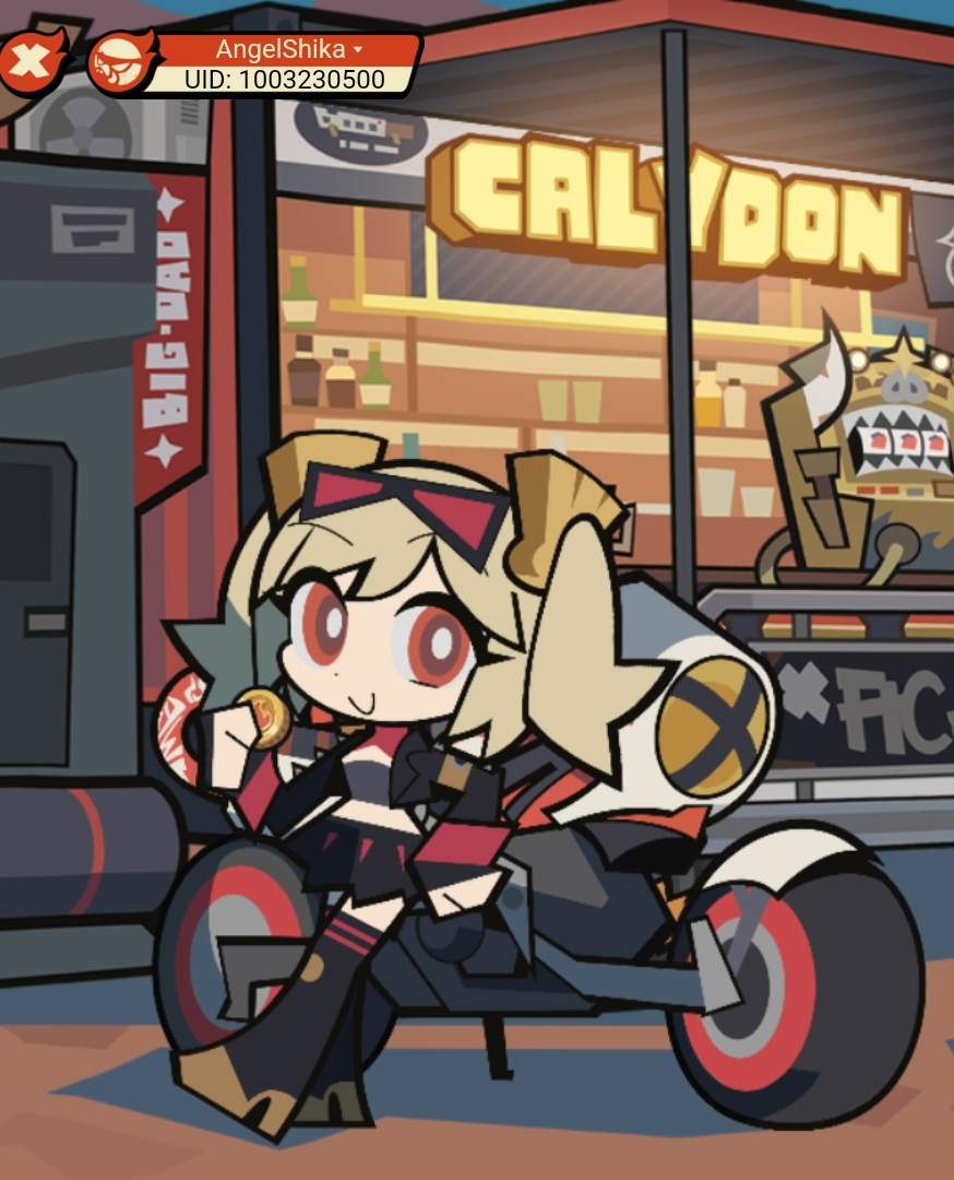 chibi Burnice is sooooo cute Zenless Zone Zero | HoYoLAB