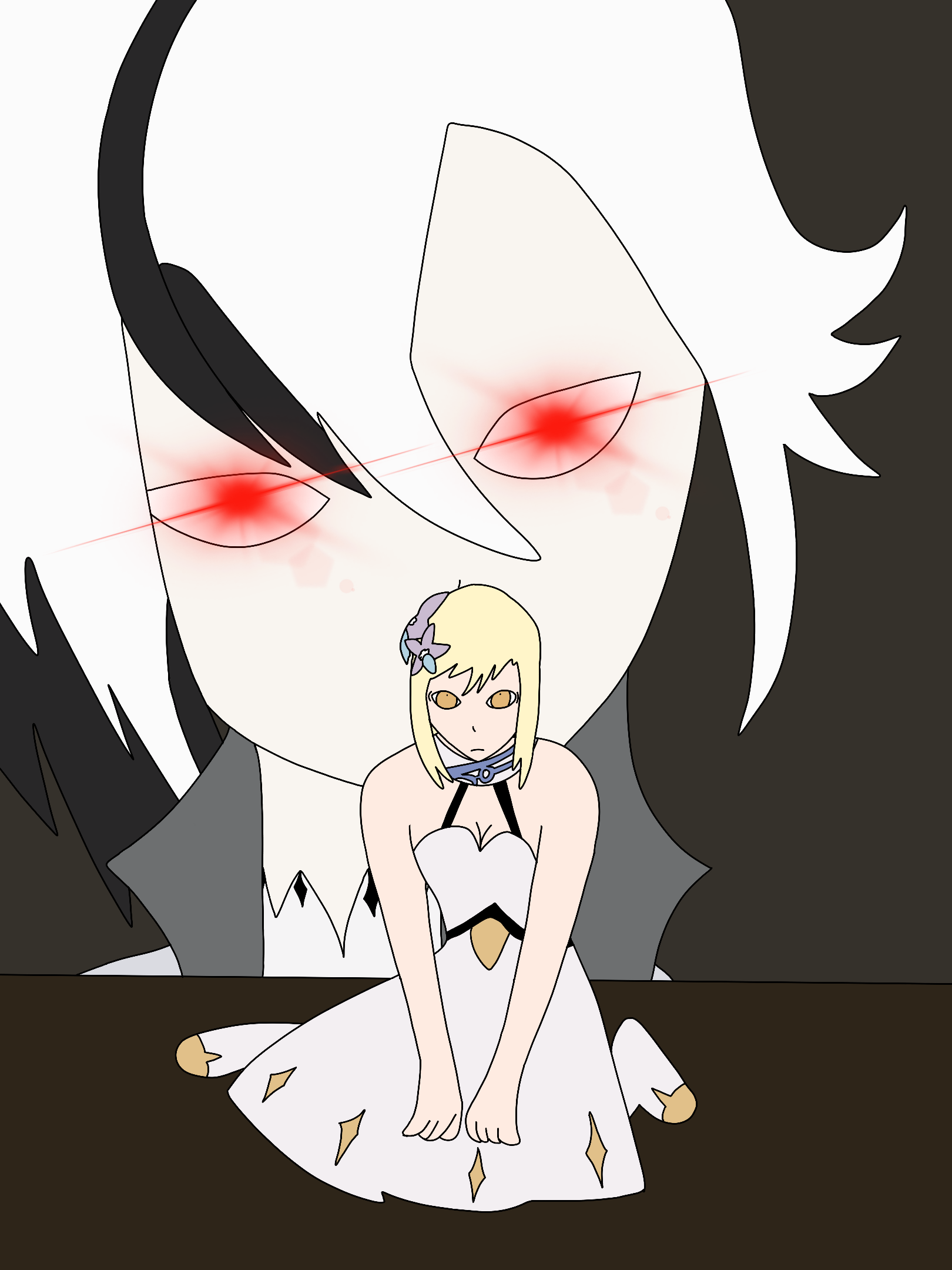 That feeling when you go into the Archelino boss: Genshin Impact | HoYoLAB