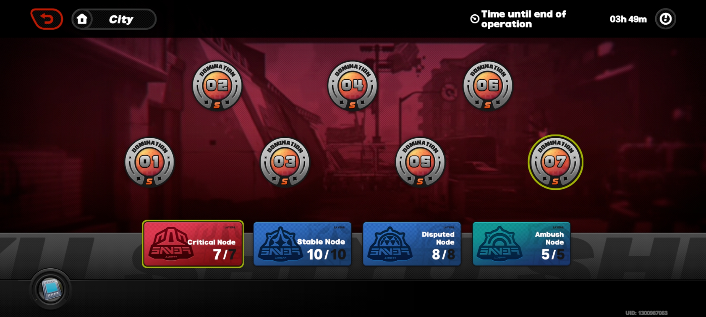 Thiren Gang Zenless Zone Zero | HoYoLAB