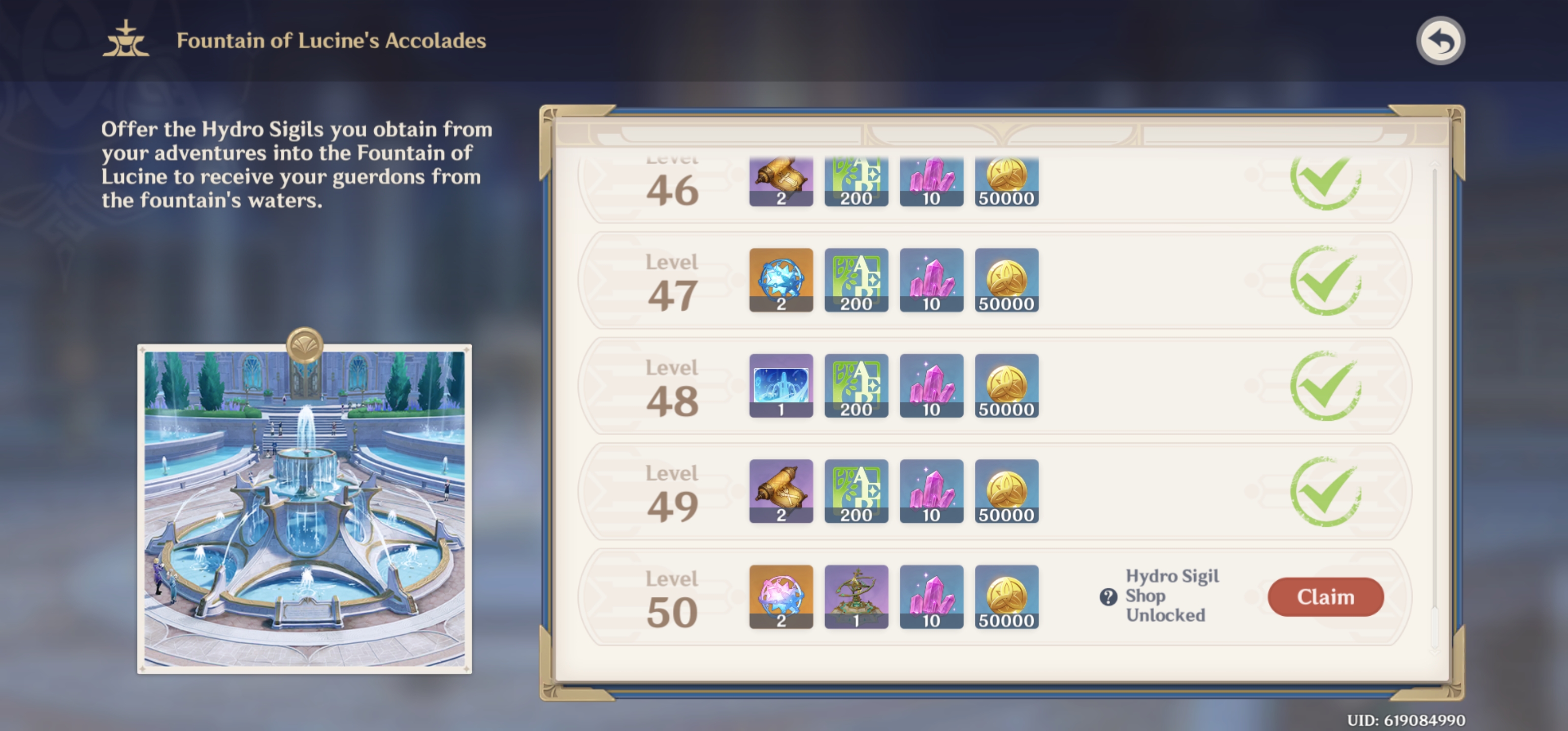 Fontaine exploration (σ≧ ≦)σ Genshin Impact | HoYoLAB